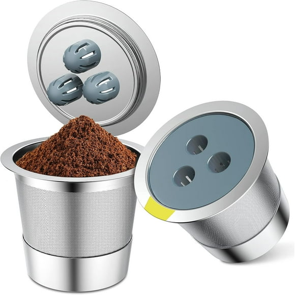 Stainless Steel K Cup