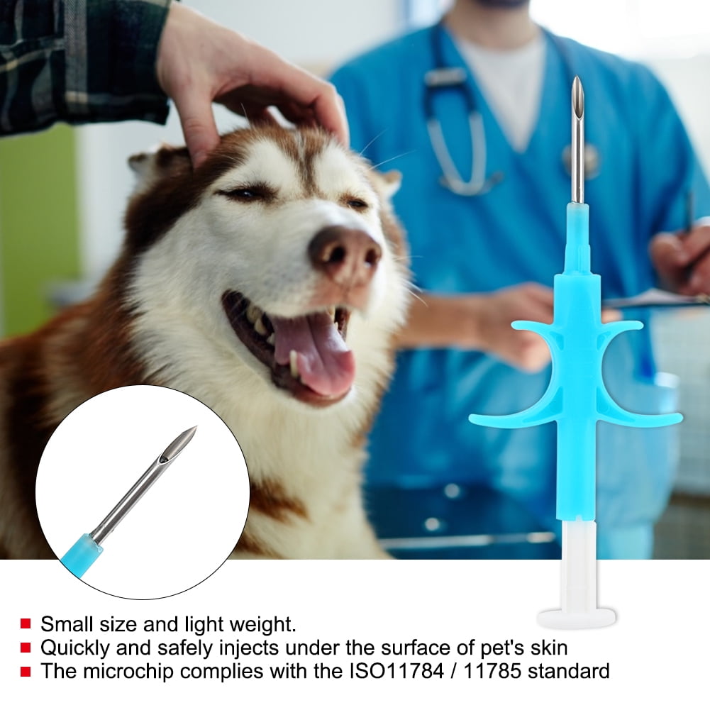 Chip para mascotas microchip eficaz y seguro para perros y gatos para ...