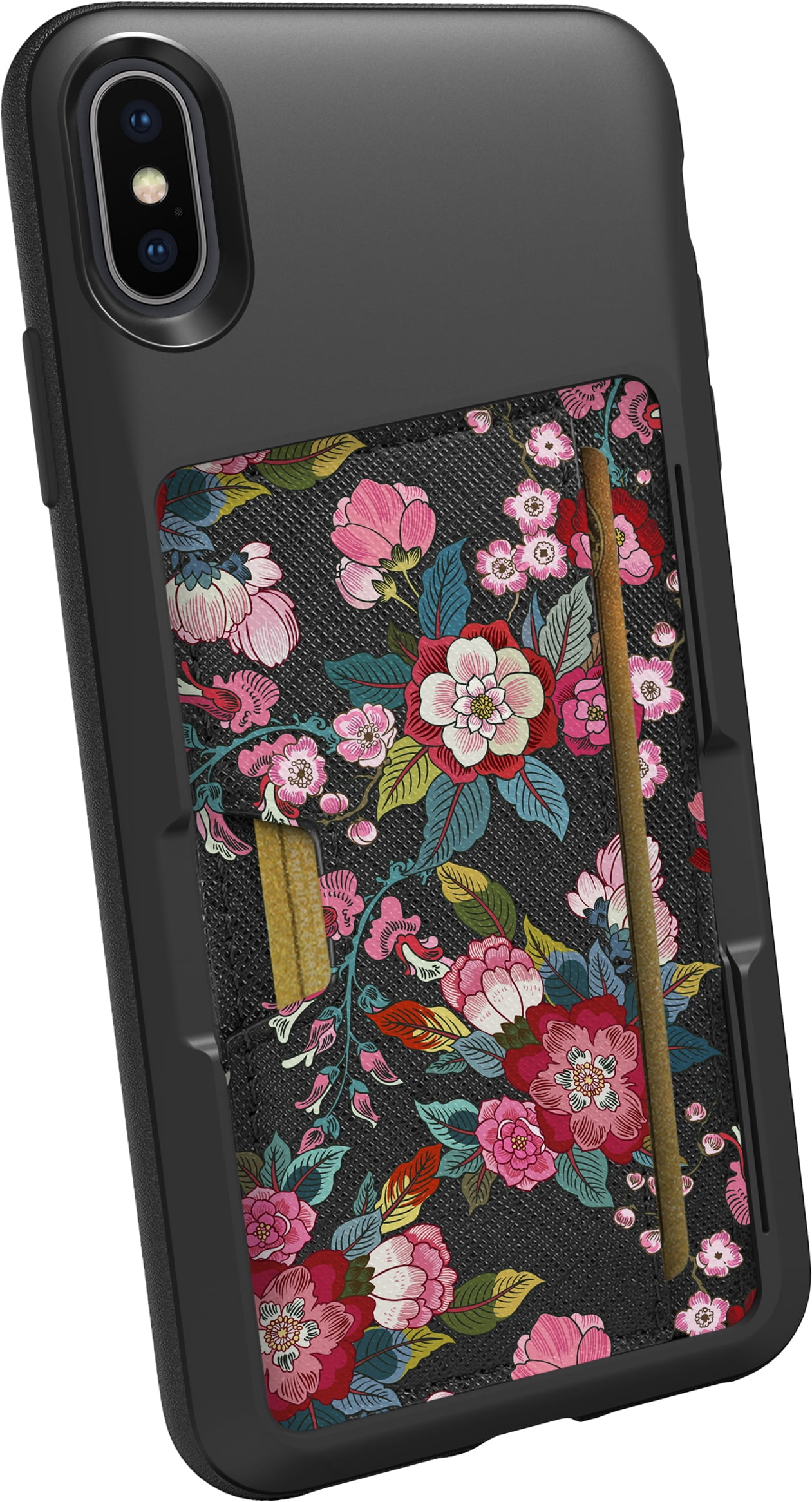 Smartish iPhone Xs Max Wallet Case - Wallet Slayer Vol. 2 [Slim ...
