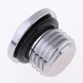 2 Regulator High Pressure Plug First Stage Low Pressure Screws Adapter ...