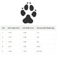 Breathable Shoes with Reflective Strap Boots for Small to Medium Dogs 4 ...