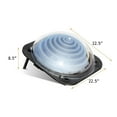 Solar Dome Swimming Pool Heater, Inground Pool Warmer Equipment with ... Solar Dome Swimming Pool Heater, Inground Pool Warmer Equipment with ...