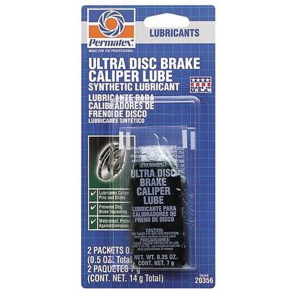 Brake Caliper Lube
