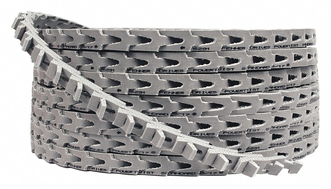 Powertwist Standard Link V-Belt,B/5L,100 ft. 0450200 - Walmart.com