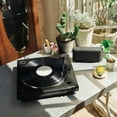 Audio-Technica Bluetooth Record Player Turntable, Fully Automatic ...