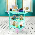Harry Potter ™ Honeydukes ™ Candy Cart with Accessories for 18-inch ...