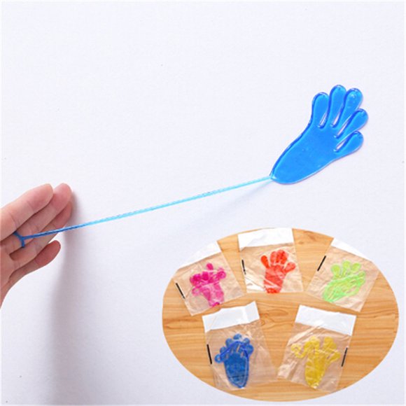 Sticky Hands Toy