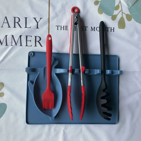 Koszal Spatula Storage Holder Classified Stable Food Grade Space-saving ...