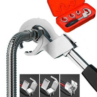 SUPERIOR TOOL 03825 Basin Buddy Faucet Nut Wrench - Walmart.com