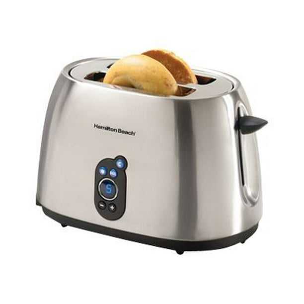 Hamilton Beach 22502 - Grille-Pain - Électrique - 2 Tranches - Walmart.ca
