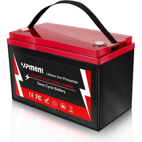 100ah Lithium Battery