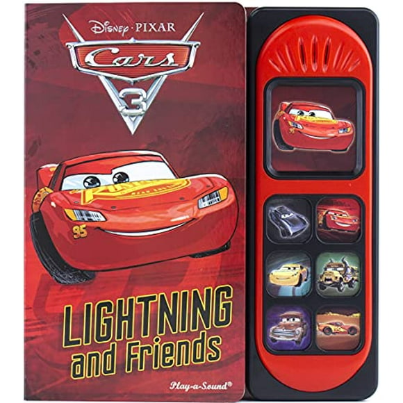 Disney Cars Books in Disney Cars - Walmart.com