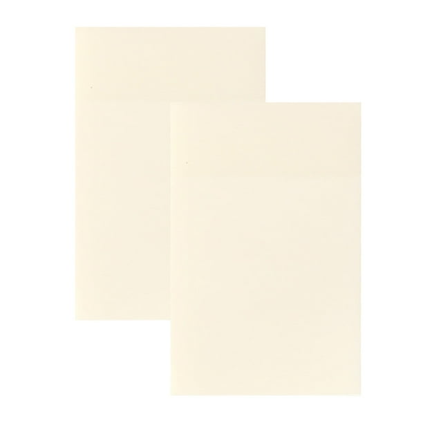 Felwors Transparent Sticky Notes 3x3 Inch Clear Sticky Notes Waterproof ...