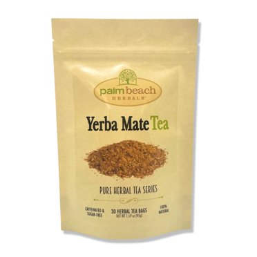 Yerba mate tea Powder 2 Pack, 3-in-1 Super Drink, Yerba Magic Peach ...