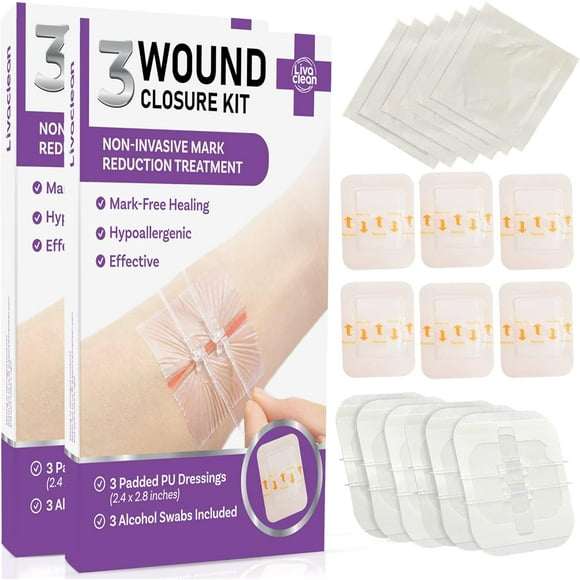 Zipstitch Laceration Kit