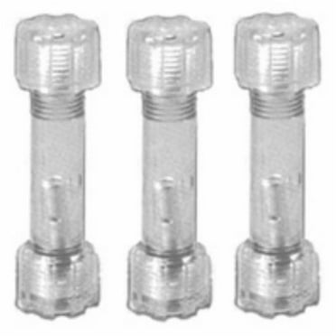 Burndy YA30, Compression Cable Lug, 300 Cu 1-Hole Long 1/2, 1 PC ...