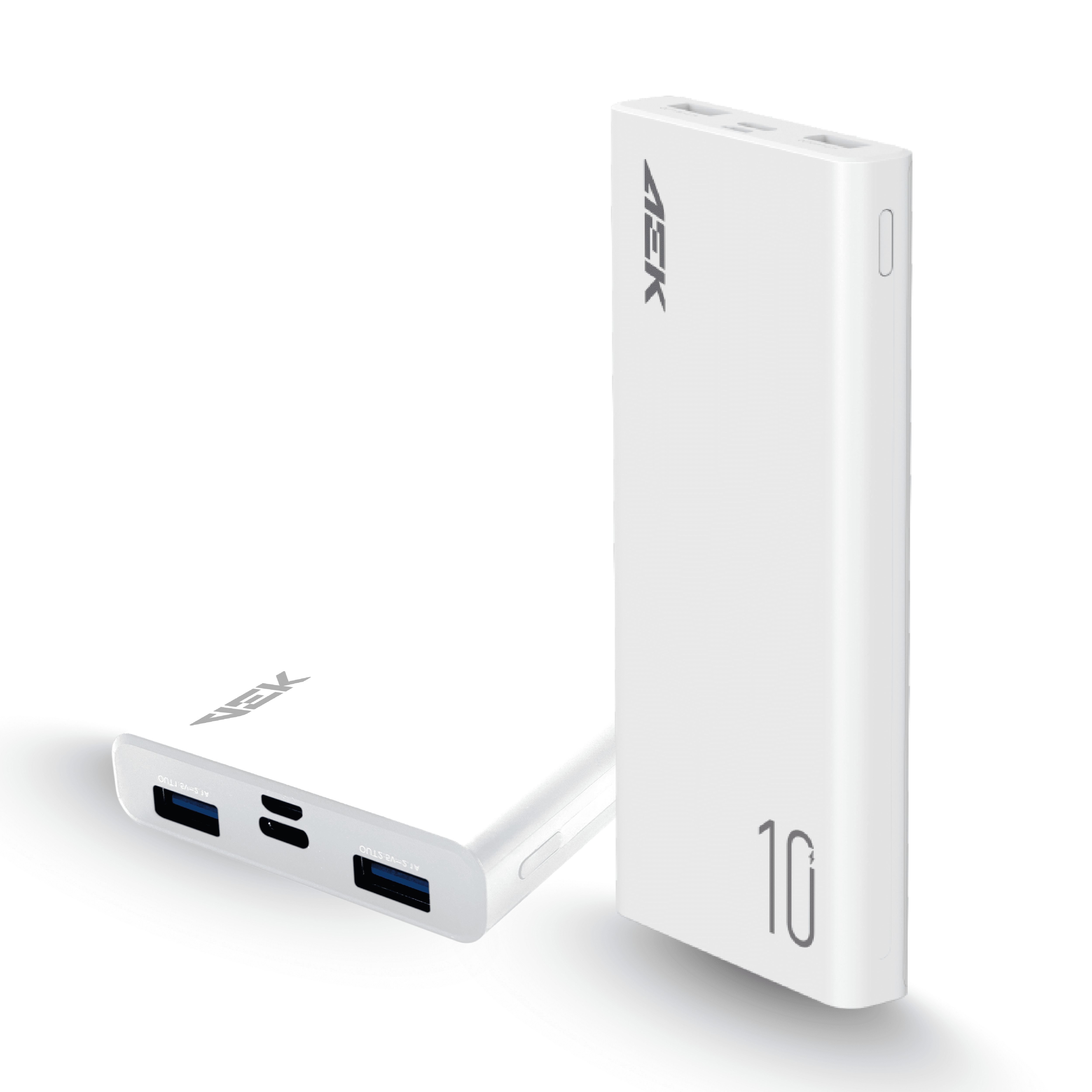 Power Bank Cargador Portatil 10.5w Carga Rapida 10000 mAh AEK CYBER | Bodega Aurrera en línea