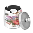 Ashtray Home Ashtrays Cigar Ashtray Smokeless Ashtray Fashionable and ...
