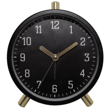 Lorell Atomic Set Alarm Desk Clock - Walmart.com