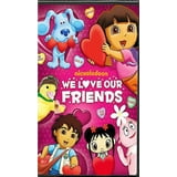 Nick JR Favorites: We Love Our Friends ( (DVD)) - Walmart.com