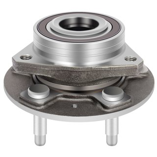 Bodeman Rear Wheel Hub Bearing Assembly for 2000-2004 Volvo S40 V40-4 ...