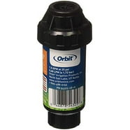 Orbit 3 Pack Full Spray Shrub Sprinkler Head - Walmart.com