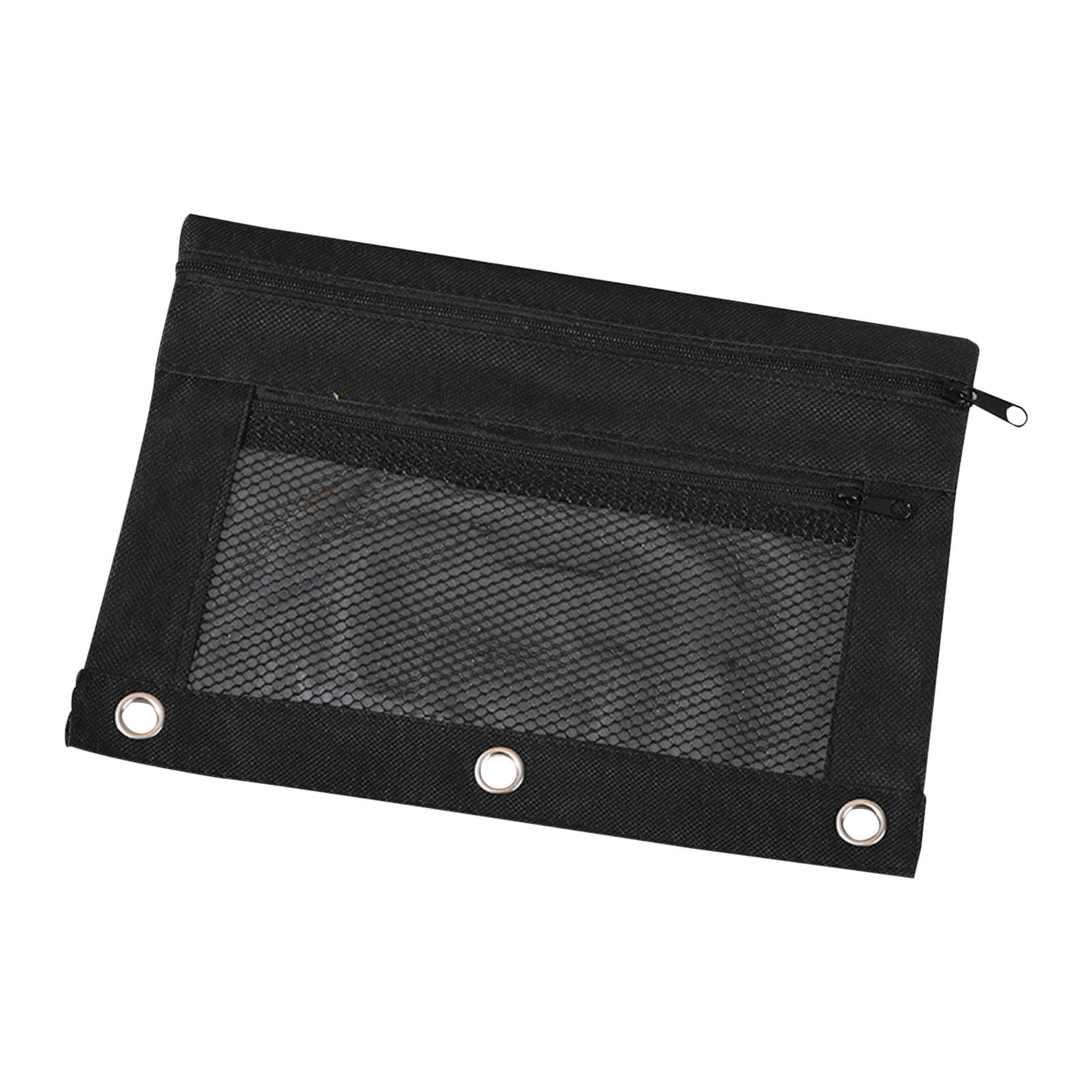 Click here for Rbaofujie Pencil Case Cute Pencil Pouch 3 Ring Zip... prices