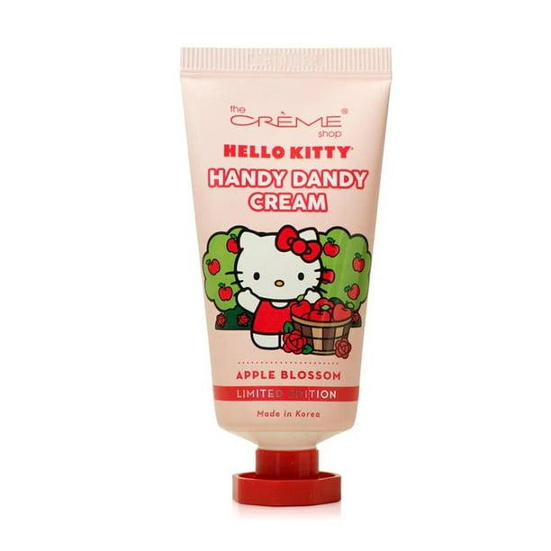 Crema Hidratante Handy Dandy Diseño Hello Kitty | Walmart en línea
