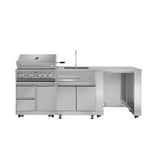 Free Shipping! THOR KITCHEN MK01SS304 bbq accessories - Walmart.com ...