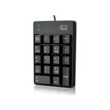 Adesso AKB-601UB - USB Spill Resistant 18-Key Numeric Keypad - Walmart.com