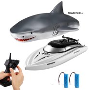 UNO1RC TM57229 Remote Control Boat for Pools & Lakes - Blue - Walmart.com