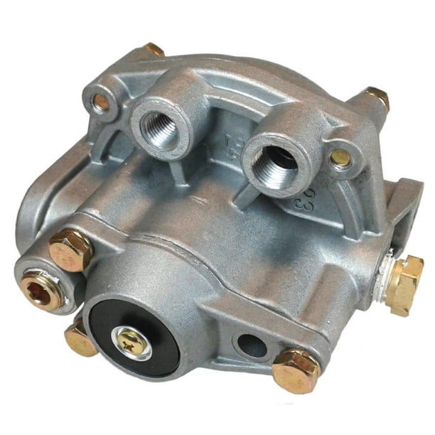 4 Port Trailer Emergency Relay Valve - Walmart.com - Walmart.com