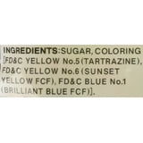 2pcs Konpeito Sugar Candy 2.66 Ounce 70 Gram - 100 Pieces - Walmart.com