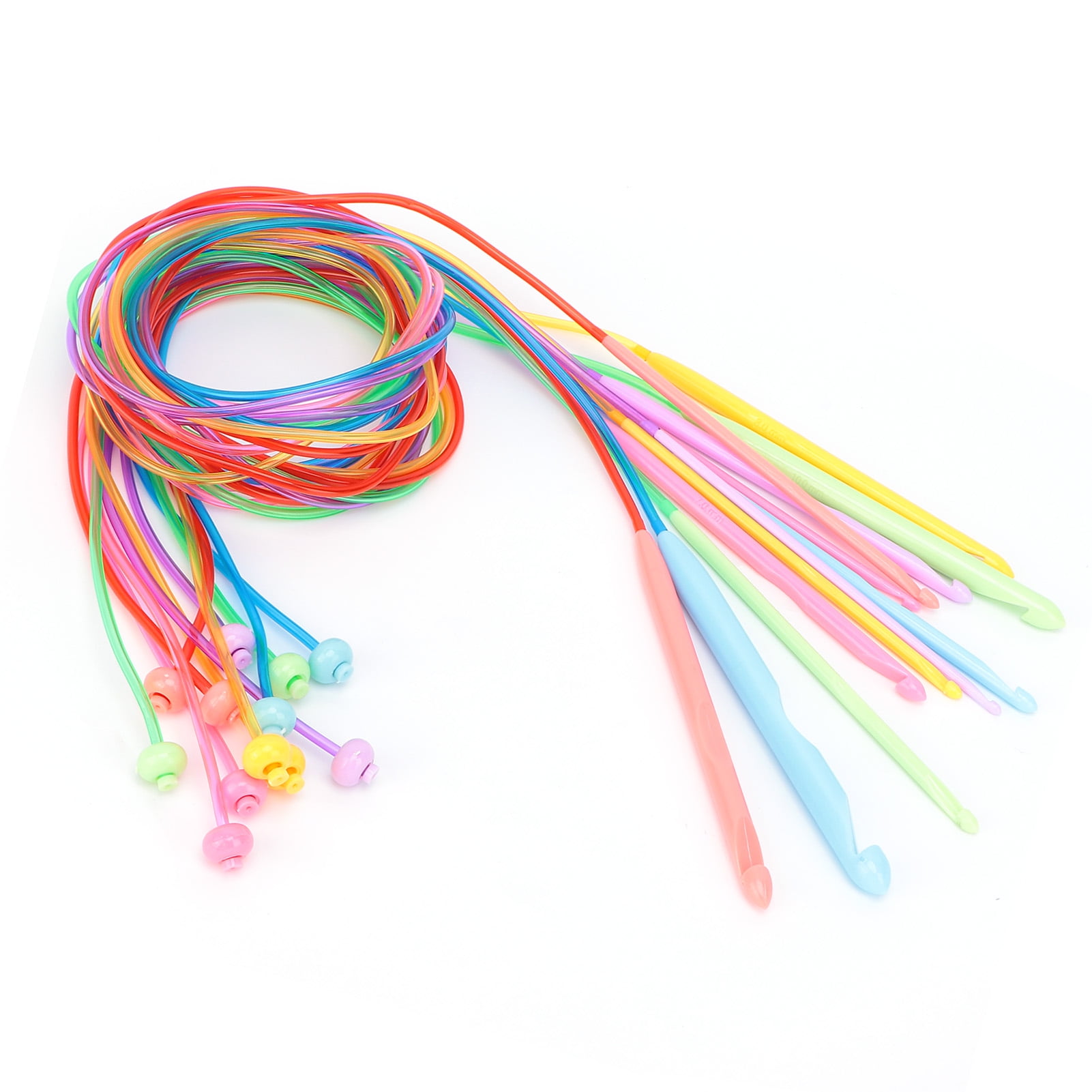 Click here for Zaqw Tunisian Afghan Crochet  Cute Crochet Set Kni... prices