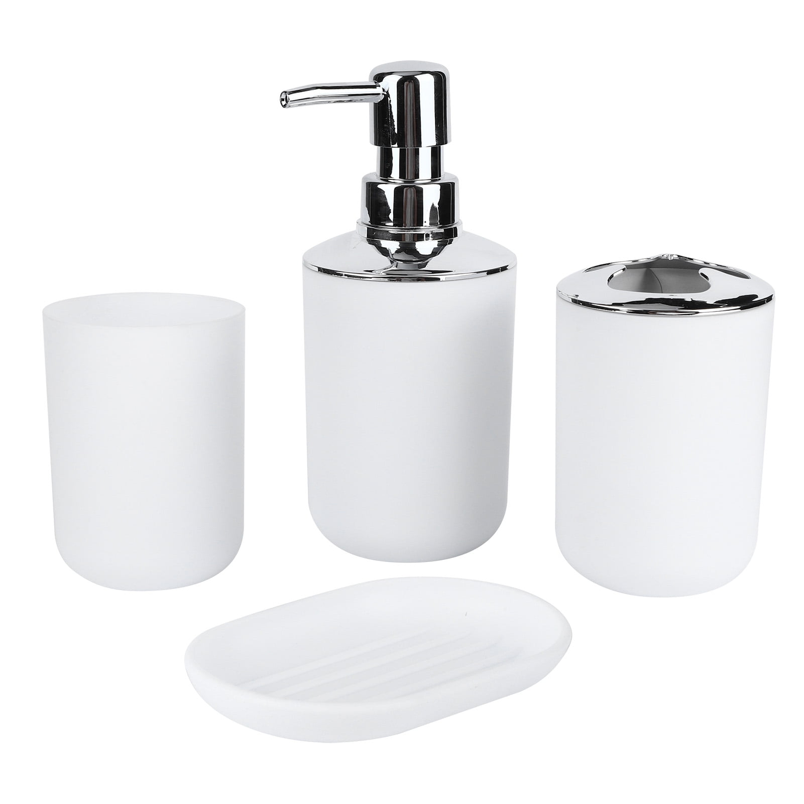 Click here for Khall Bathroom Supply  4 Pcs/Set Durable Lightweig... prices