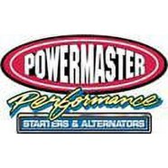 Powermaster Denso Racing Alternator (Black) - 8152 - Walmart.com
