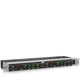 Behringer MDX2600 V2 2-Channel Compressor and Limiter With De-Esser ...