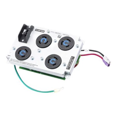 APC Smart-UPS SRT004 - Power distribution unit (plug-in module) - AC ...