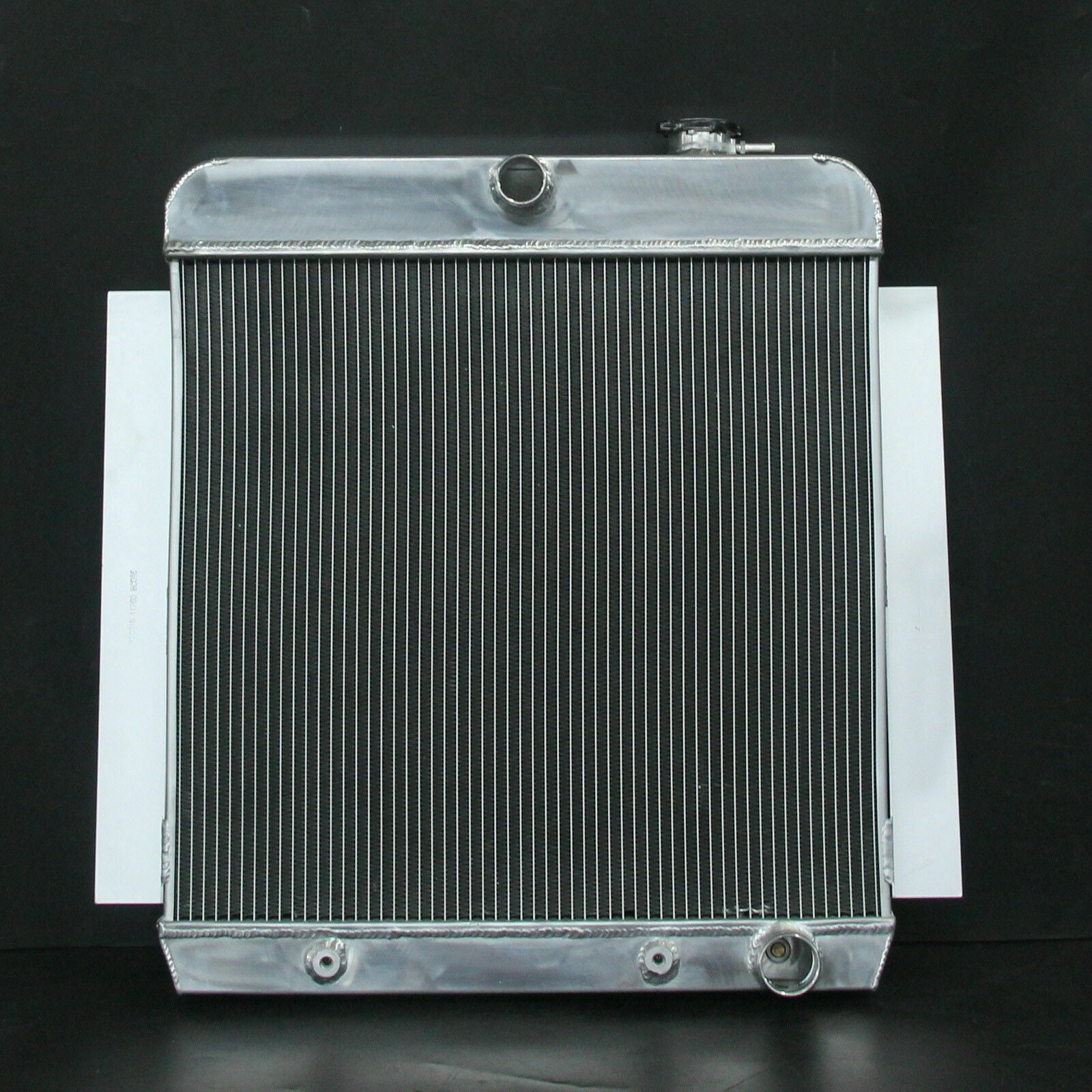 52mm 3Row Aluminum Radiator For 1955-1959 Chevrolet Chevy Truck Pickup ...