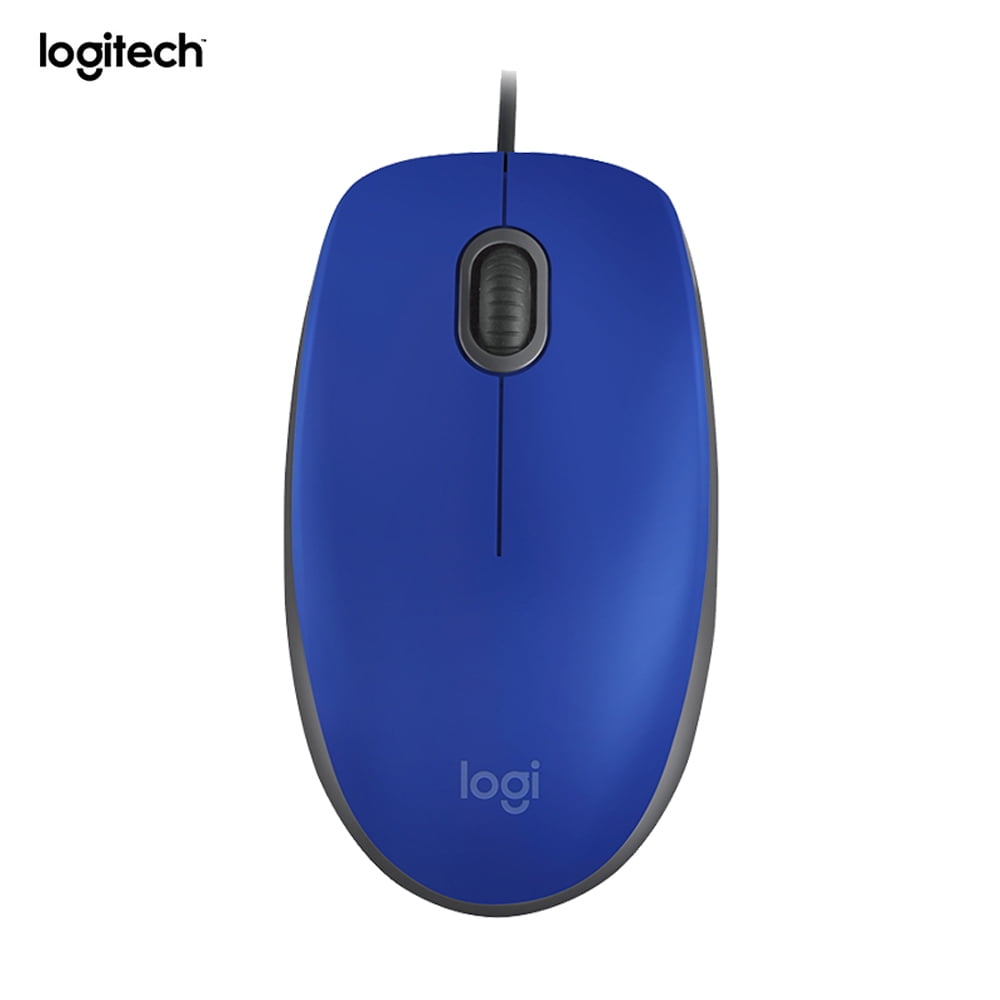 Click here for Tfixol Logitech M110 Usb Wired Optical Mouse Full-... prices