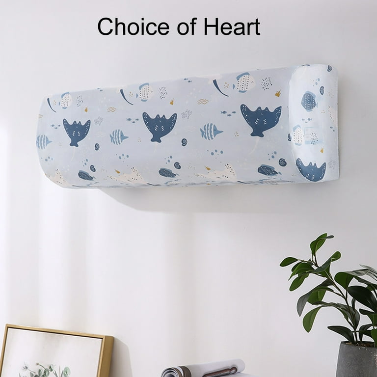Indoor Wall Air Conditioner Cover 2 Ton Indoor Wall Mounted Air