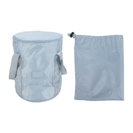 Collapsible Foot Bath Basin,Foot Soaking Basin Oxford Folding Foot ...