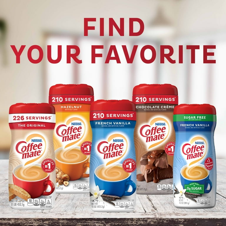 Coffee Mate Logo