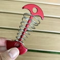 Fishbone Deck Anchors Peg Deck Planks Board Tent Stakes Spring ...