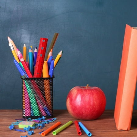 10 Pieces Kids Stationery Portable Helpful Small Ruler Rulers for ...