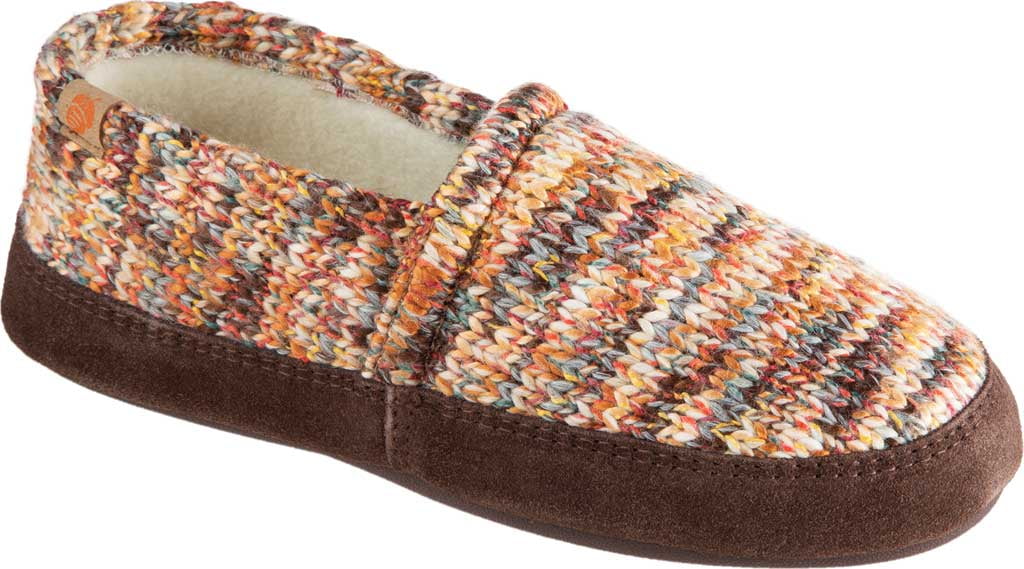 Women's Acorn Moc Sunset Cable Knit XL M - Walmart.com