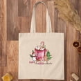 Christmas Coffee Baby It Is Cold Outside Tote Bag - Walmart.com
