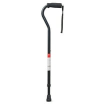 Equate Quad Walking Cane with Small Base and 4 Legs for Stability ...