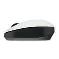 Onn+ Wireless Travel Mouse White with 3 Buttons, Scroll Wheel, 1600 DPI ...