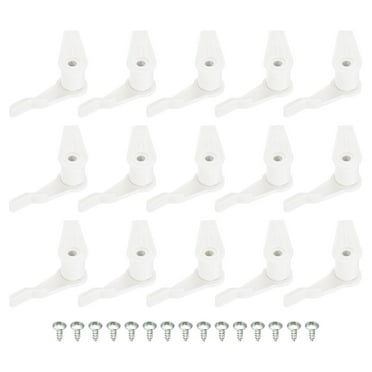 Uxcell Ceiling Lamps Clips Mounting Bracket Holder LED Ceiling Fixed ...